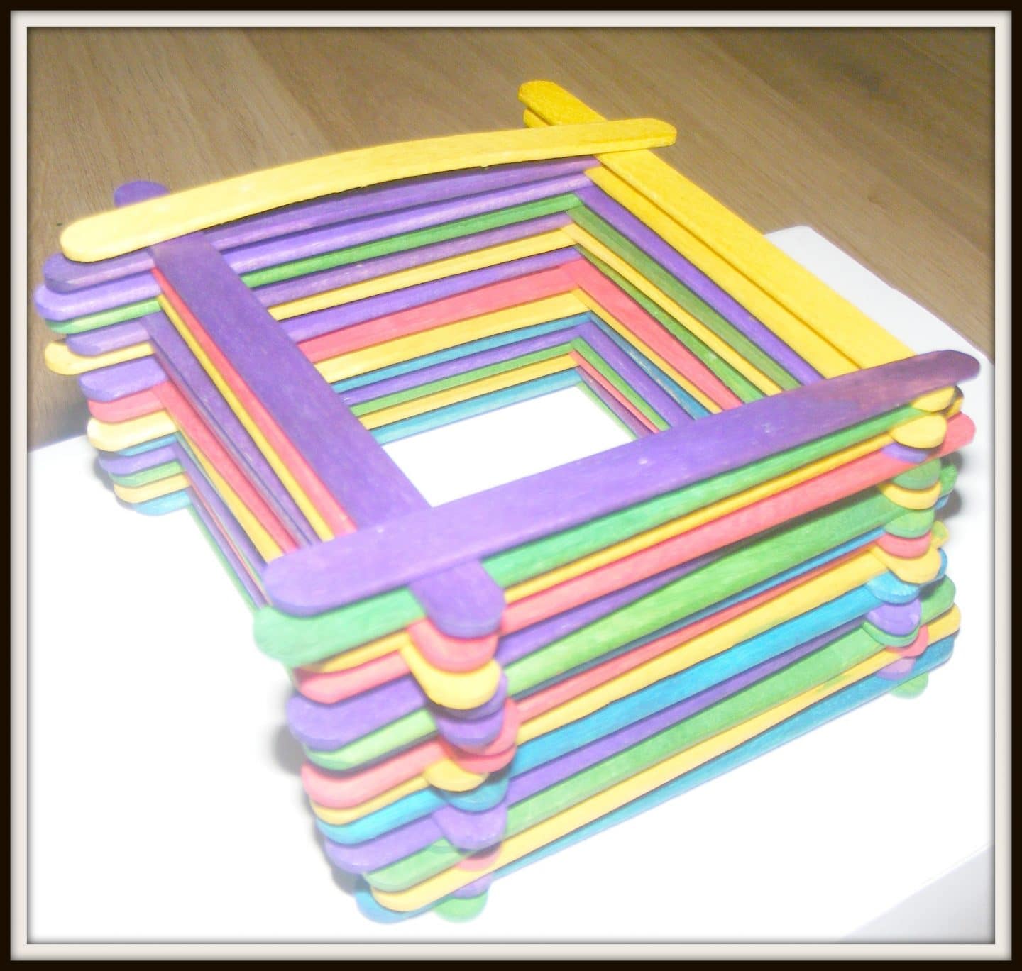 20 Things To Do With Lolly Sticks - Monkey and Mouse